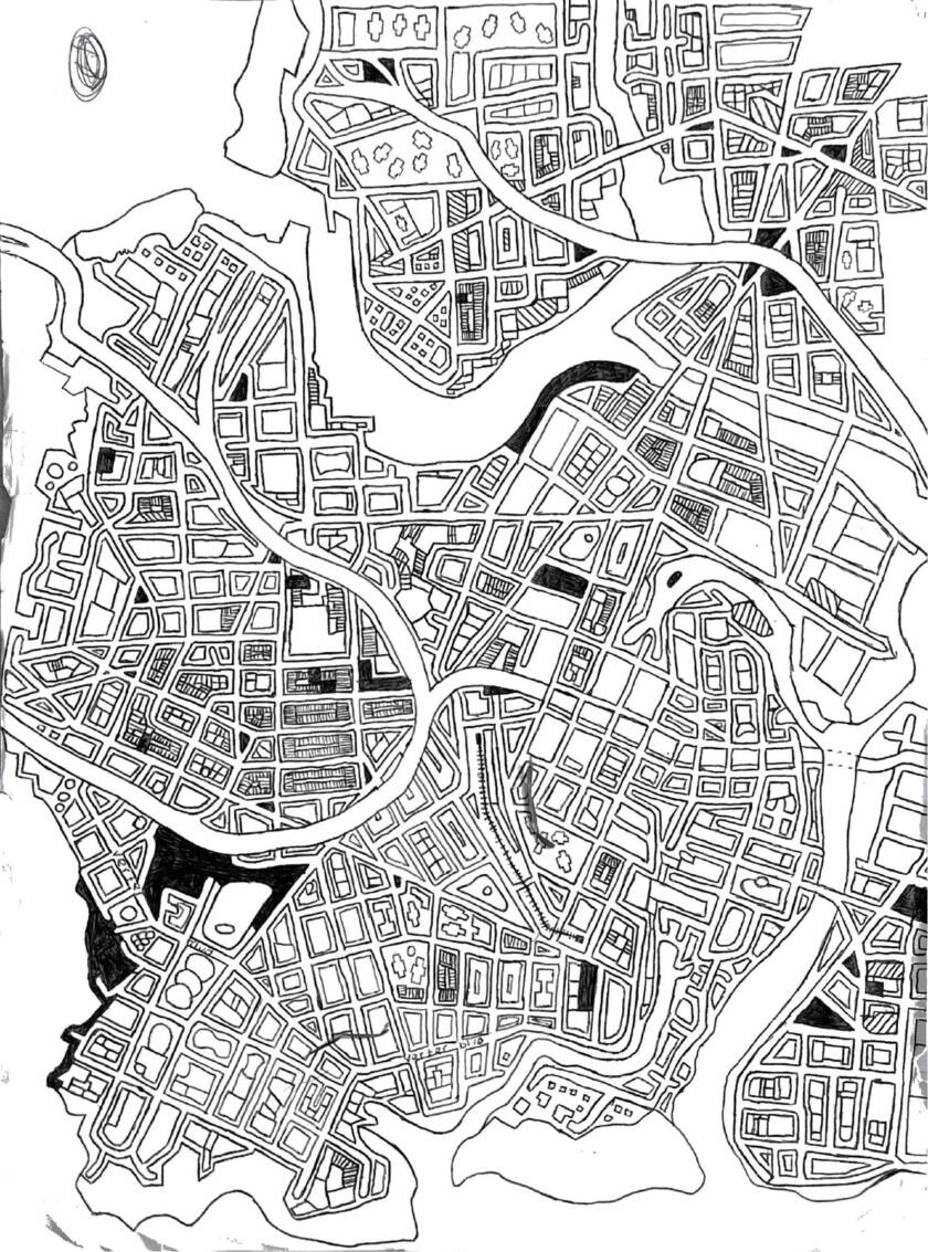 Sepand Alikhani - Brick Art Store